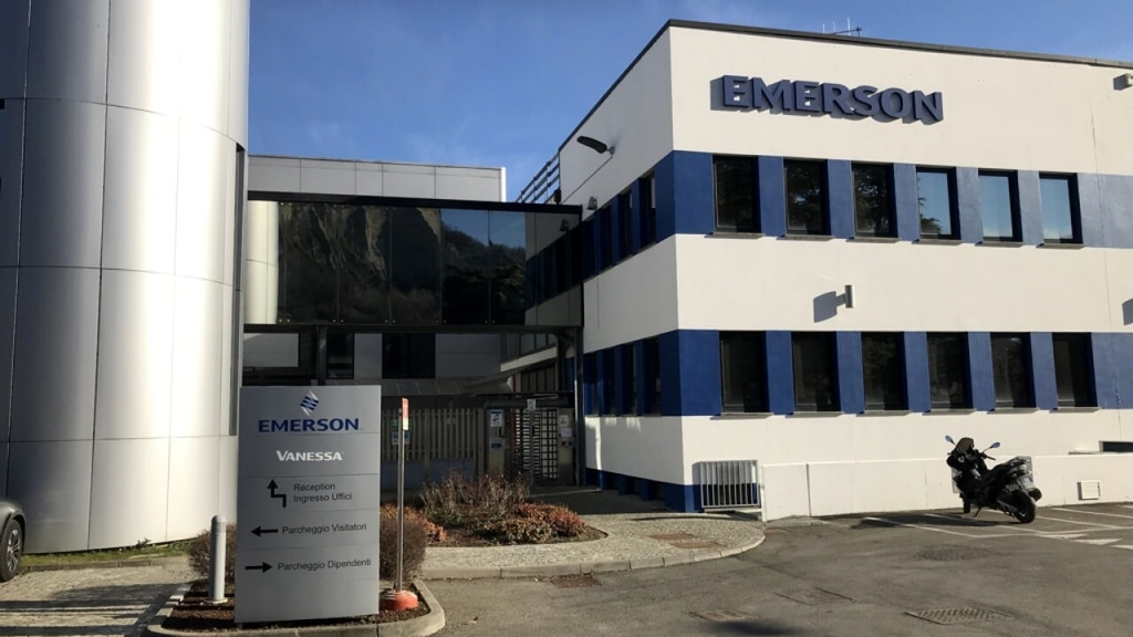 Impianto fotovoltaico da record alla Emerson Vanessa di Lugagnano ...