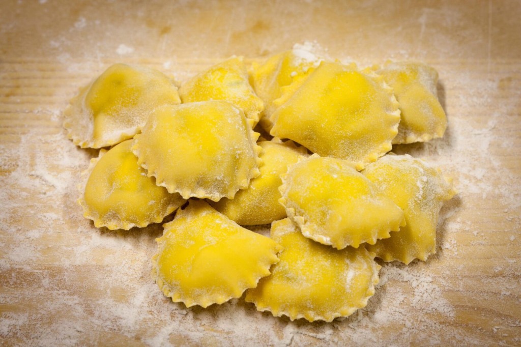 ANOLINI IN BRODO - Appennino Emilia