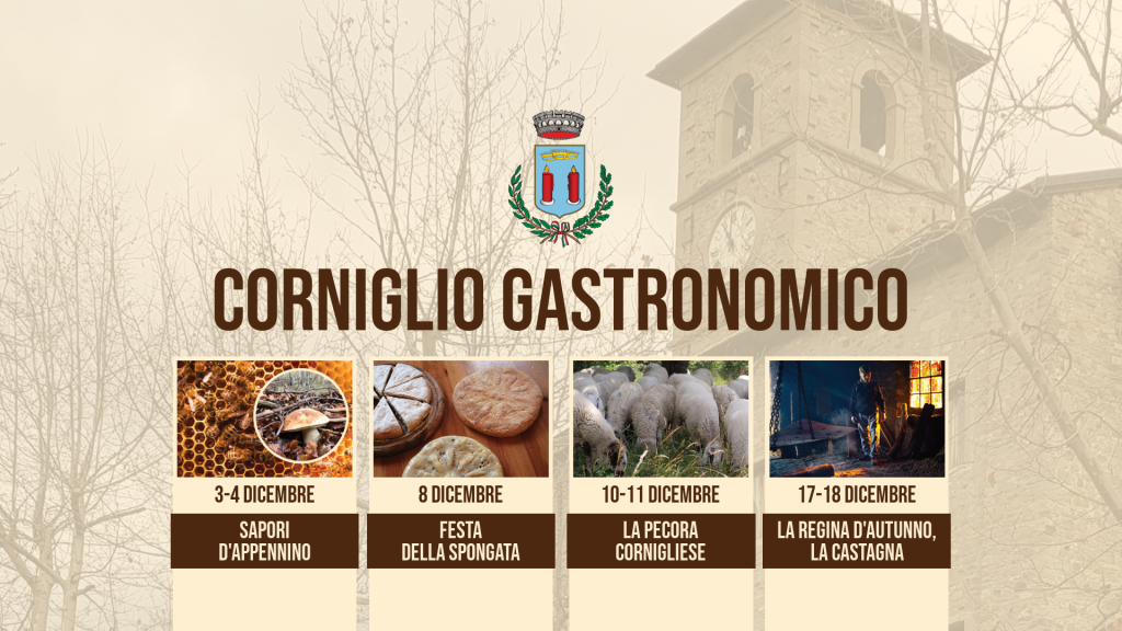 Corniglio Gastronomico - Appennino Emilia